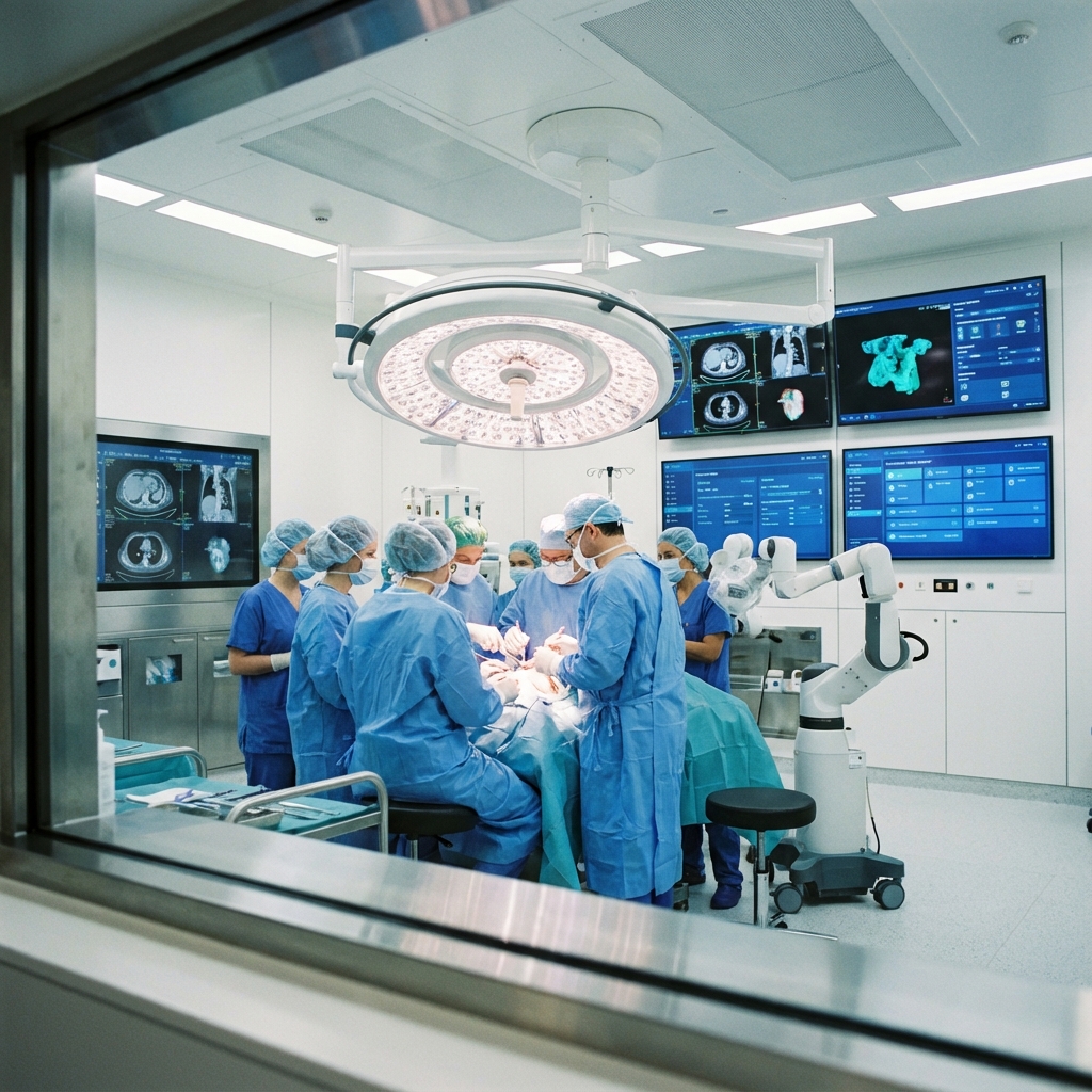 Theatre Operations
